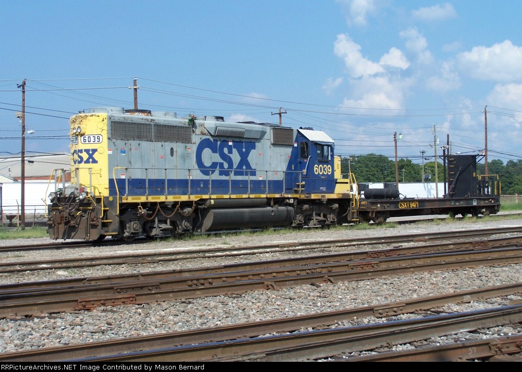 CSX Yard